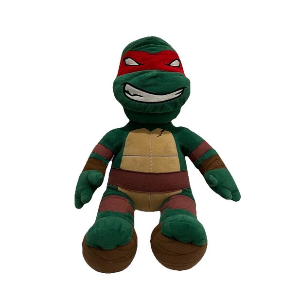 Build-A-Bear | Toys | Tmnt Build A Bear 8 Plush Teenage Mutant Ninja ...
